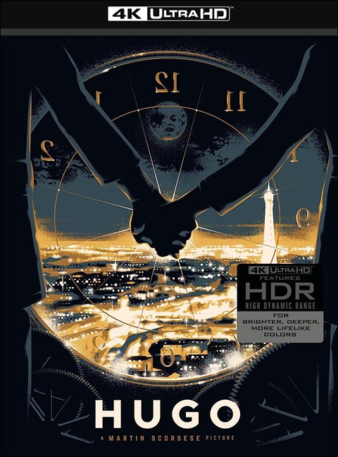 Rent Hugo (2011) on 4K UHD | GameFly