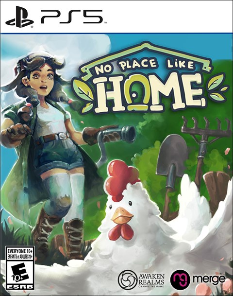 Rent No Place Like Home on PlayStation 5 | GameFly