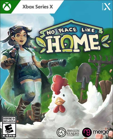 Rent No Place Like Home on Xbox Series X | GameFly