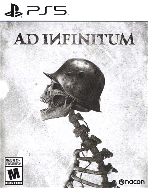 Rent Ad Infinitum on PlayStation 5 | GameFly