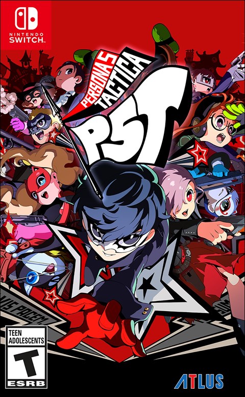 Rent Persona 5 Tactica on Nintendo Switch | GameFly