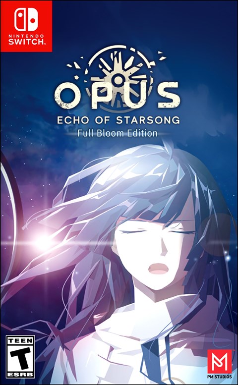 Rent OPUS: Echo of Starsong - Full Bloom Edition on Nintendo Switch | GameFly
