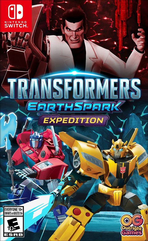 Rent Transformers: Earthspark - Expedition on Nintendo Switch | GameFly
