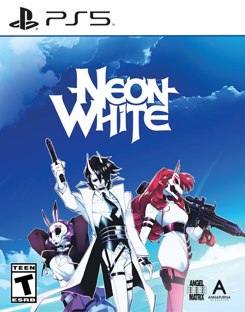 Rent Neon White on PlayStation 5 | GameFly
