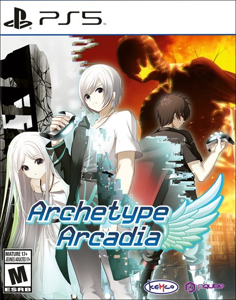 Rent Archetype Arcadia on PlayStation 5 | GameFly