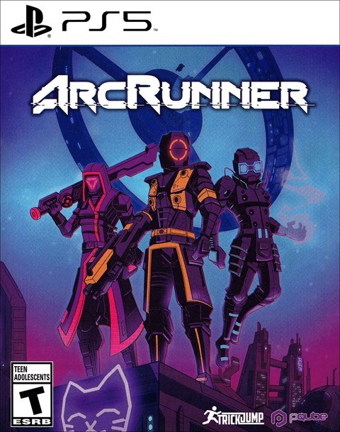 Rent ArcRunner on PlayStation 5 | GameFly