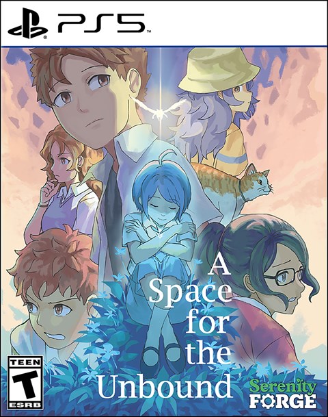 Rent A Space for the Unbound on PlayStation 5 | GameFly