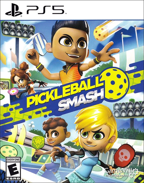 Rent Pickleball Smash on PlayStation 5 | GameFly