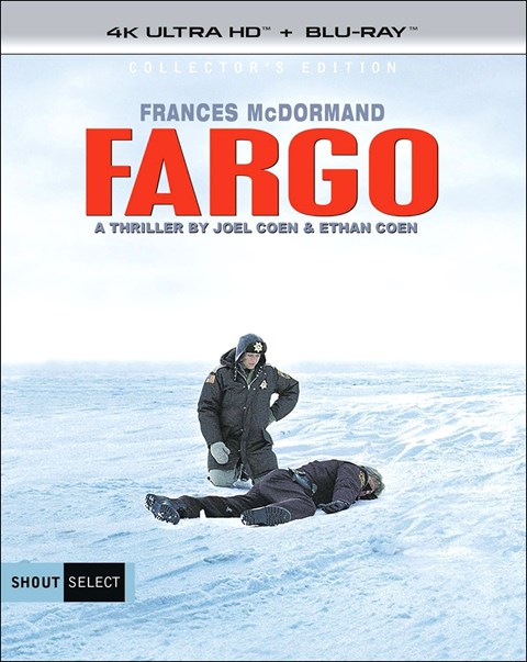 Rent Fargo on 4K UHD | GameFly