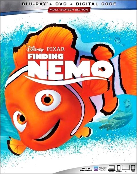 Rent Finding Nemo on Blu-ray | GameFly
