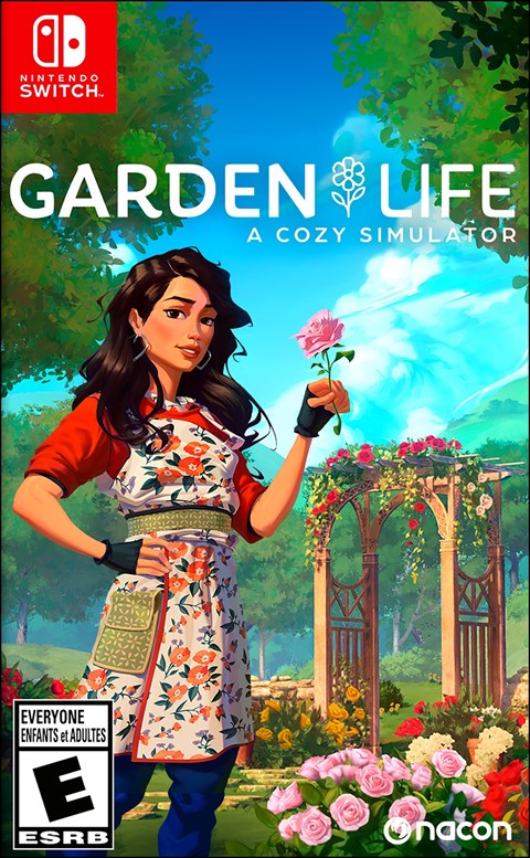 Rent Garden Life: A Cozy Simulator on Nintendo Switch | GameFly