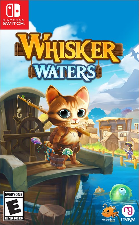 Rent Whisker Waters on Nintendo Switch | GameFly