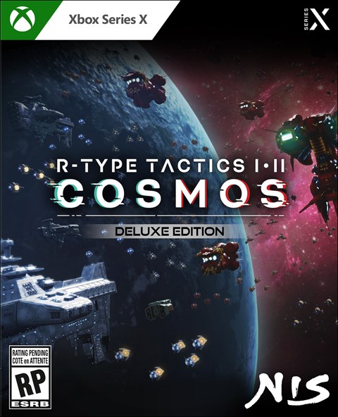 Rent R-Type Tactics 1-2: Cosmos on Xbox Series X | GameFly