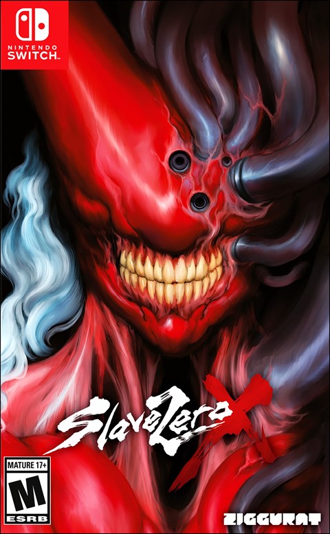 Rent Slave Zero X on Nintendo Switch | GameFly