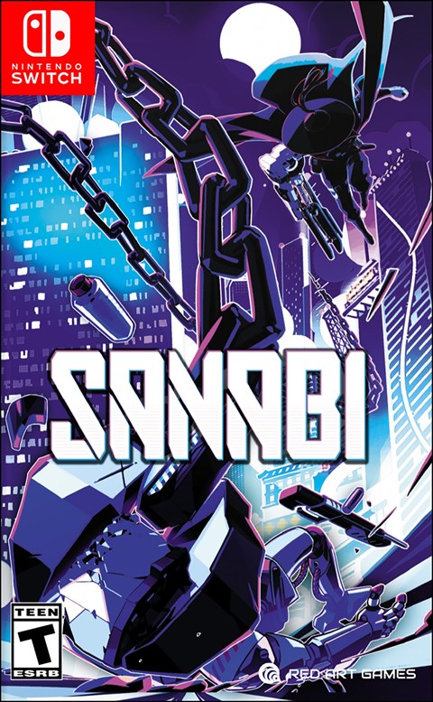 Rent SANABI on Nintendo Switch | GameFly