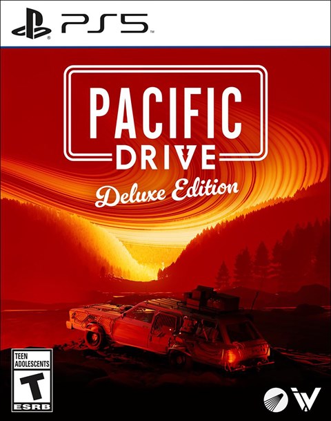 Rent Pacific Drive: Deluxe Edition on PlayStation 5 | GameFly
