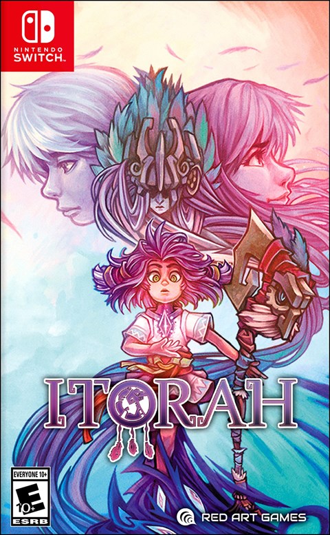 Rent Itorah on Nintendo Switch | GameFly