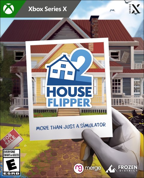 Rent House Flipper 2 on Xbox Series X | GameFly