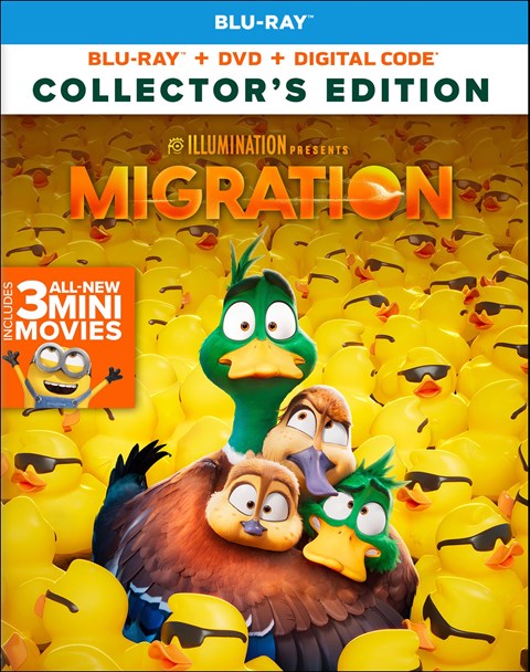 Rent Migration on Blu-ray | GameFly