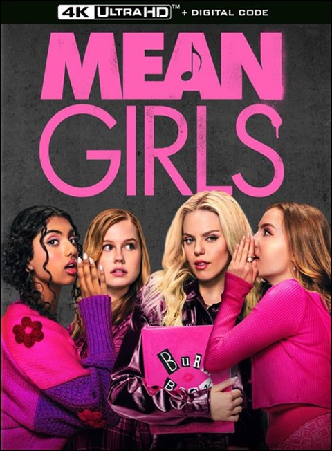 Rent Mean Girls: The Musical on 4K UHD | GameFly