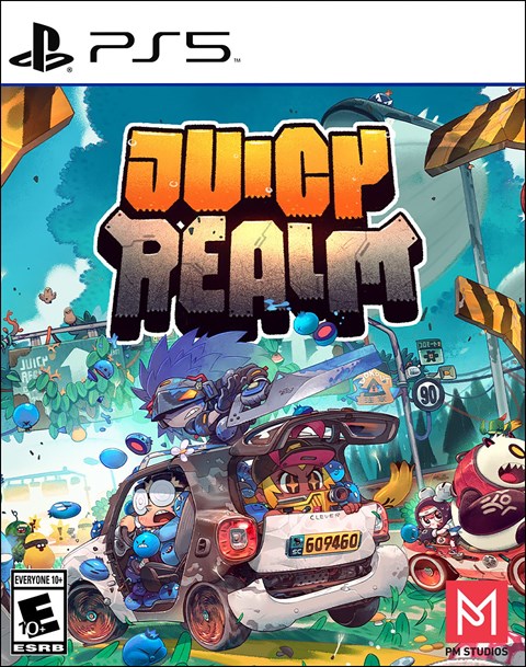 Rent Juicy Realm on PlayStation 5 | GameFly