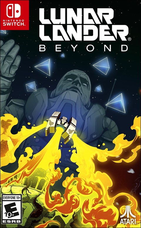 Rent Lunar Lander Beyond on Nintendo Switch | GameFly