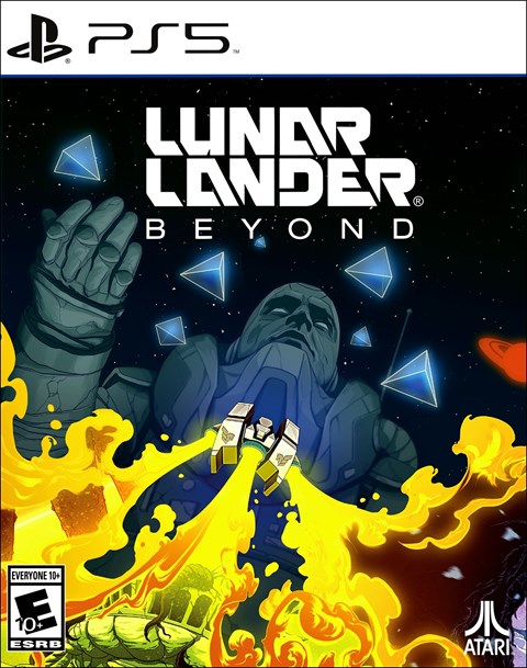 Rent Lunar Lander Beyond on PlayStation 5 | GameFly