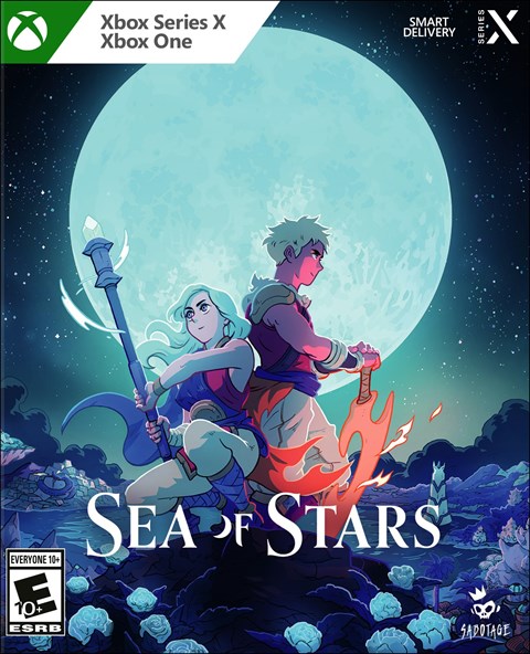 Rent Sea of Stars on Xbox Series X | GameFly