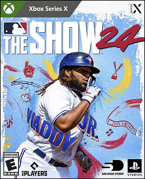 Rent MLB The Show 24 on Xbox Series X | GameFly