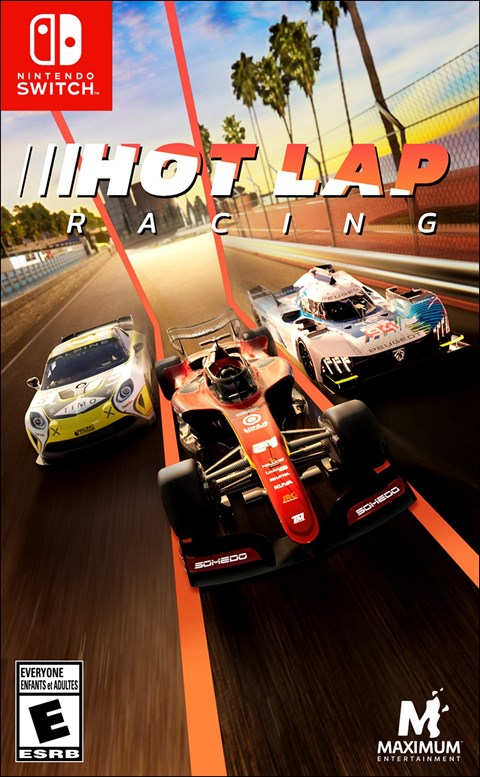 Rent Hot Lap Racing on Nintendo Switch | GameFly
