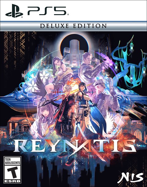 Rent Reynatis - Deluxe Edition on PlayStation 5 | GameFly