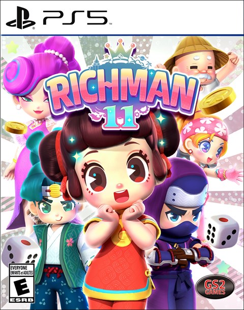 Rent Richman 11 on PlayStation 5 | GameFly