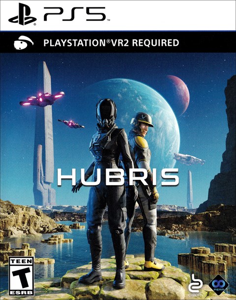 Rent Hubris on PlayStation 5 | GameFly