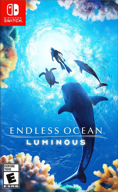 Rent Endless Ocean Luminous on Nintendo Switch | GameFly