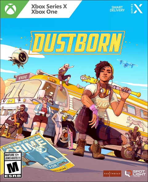 Rent Dustborn on Xbox Series X | GameFly
