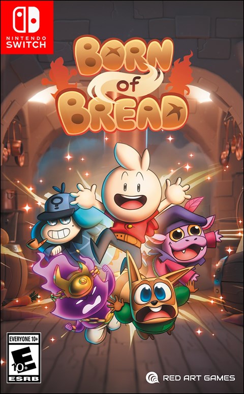 Rent Born of Bread on Nintendo Switch | GameFly