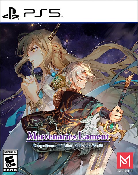 Rent Mercenaries Lament: Requiem of the Silver Wolf on PlayStation 5 ...