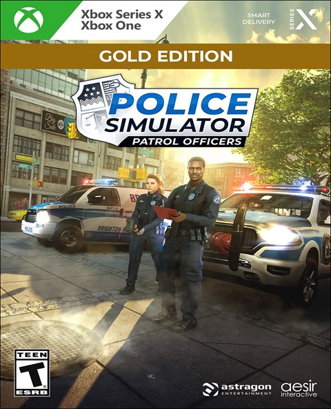 Rent Police Simulator - Gold Edition on Xbox Series X | GameFly