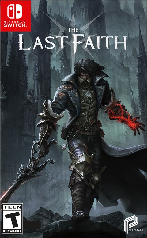 Rent The Last Faith on Nintendo Switch | GameFly