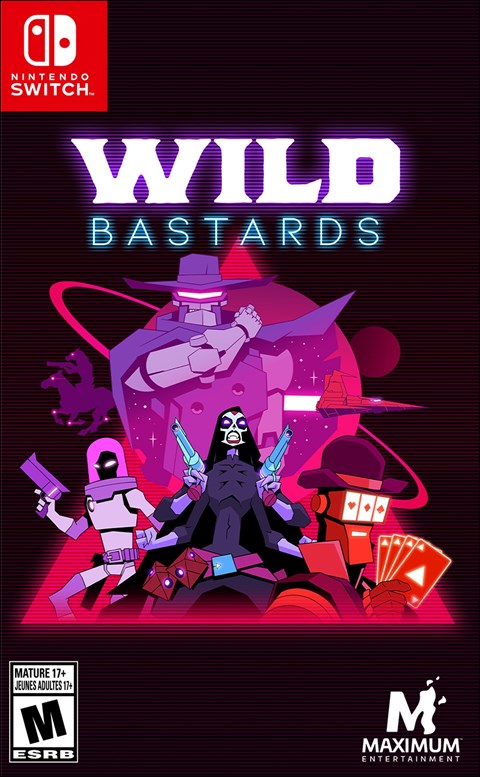 Rent Wild Bastards on Nintendo Switch | GameFly