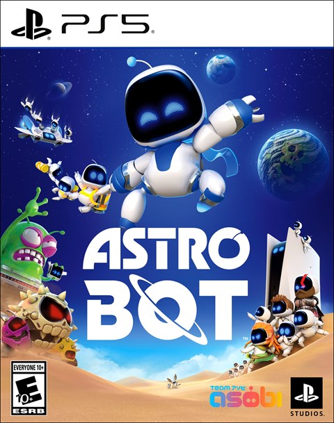 Rent Astro Bot on PlayStation 5 | GameFly