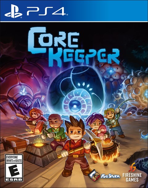 Rent Core Keeper on PlayStation 4 | GameFly
