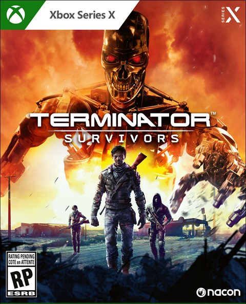 Rent Terminator: Survivors on Xbox Series X | GameFly