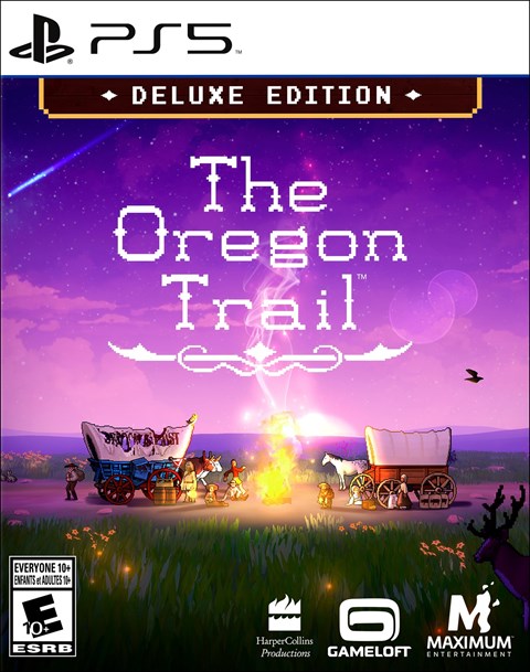 Rent The Oregon Trail on PlayStation 5 | GameFly