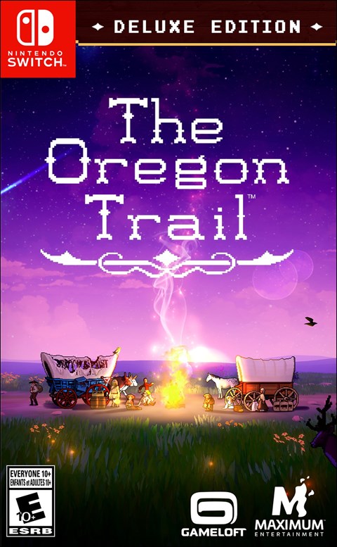 Rent The Oregon Trail on Nintendo Switch | GameFly