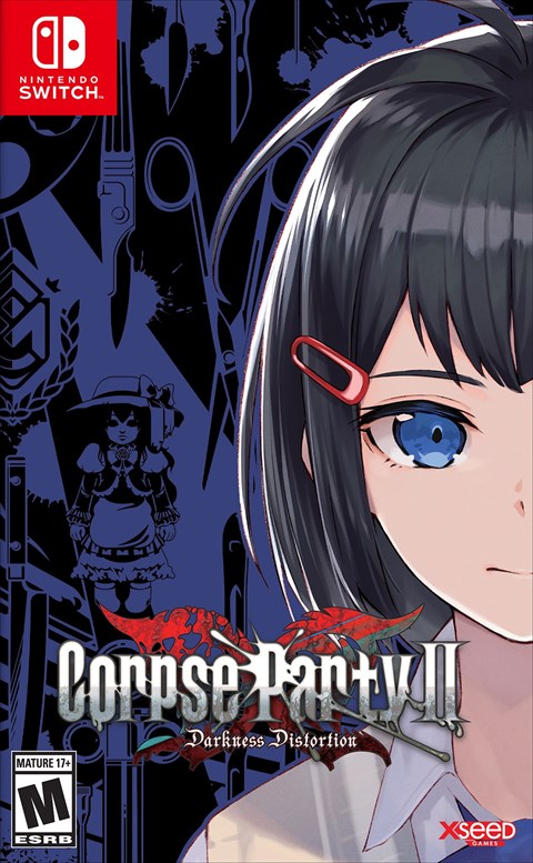 Rent Corpse Party 2: Darkness Distortion on Nintendo Switch | GameFly