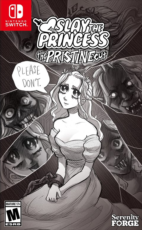 Rent Slay The Princess - The Pristine Cut on Nintendo Switch | GameFly