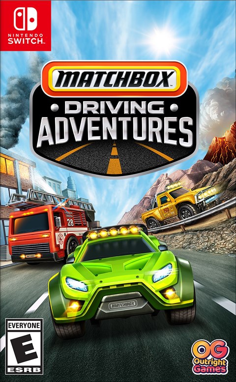 Rent Matchbox Driving Adventures on Nintendo Switch | GameFly