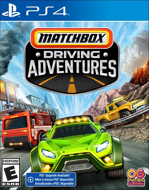 Rent Matchbox Driving Adventures on PlayStation 4 | GameFly