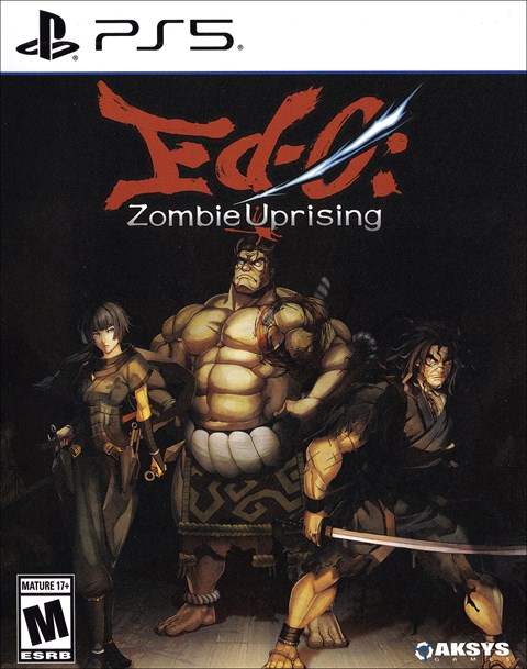 Rent Ed-0: Zombie Uprising on PlayStation 5 | GameFly